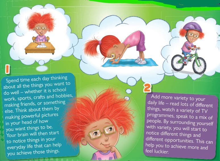 How To Boost Your Luck | Brilliant Brainz